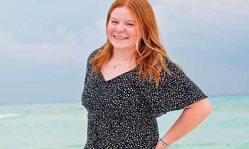 Cache’s Makenna Gilland – Athlete Spotlight – Presented by Arvest Bank ...