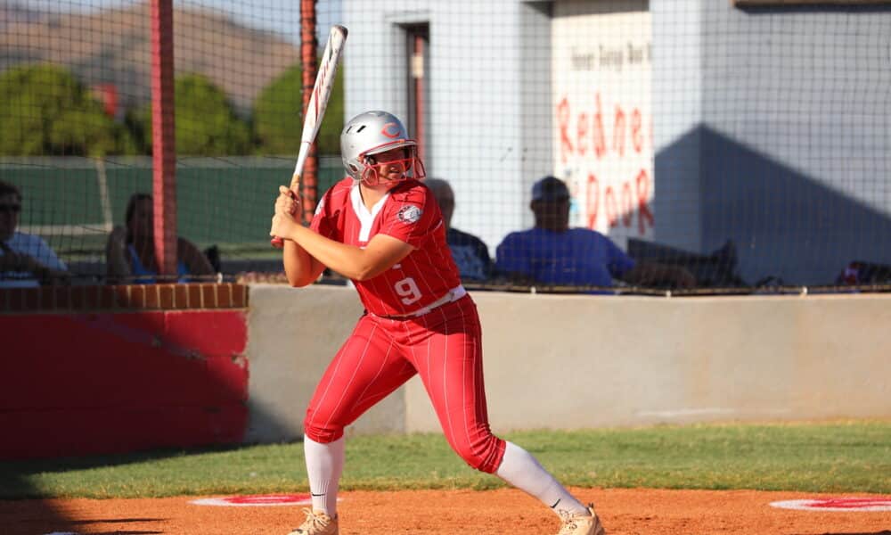 Cache fastpitch softball players Maddison Tate and Asia Timmons earn ...